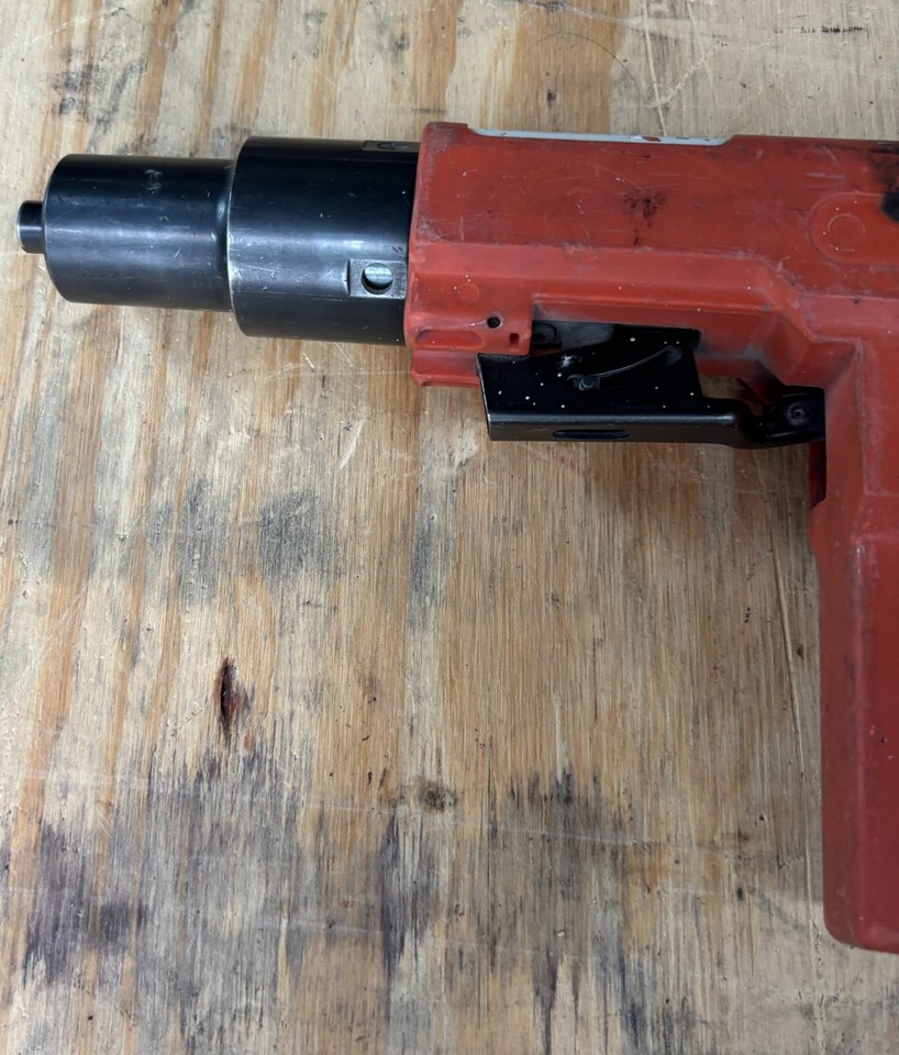 Ramset Viper Powder Actuated Tool with case | eBay