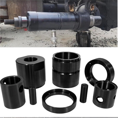 for Truck Leaf Spring Pin Bushing Adapter Service Kit Remover Installer ...