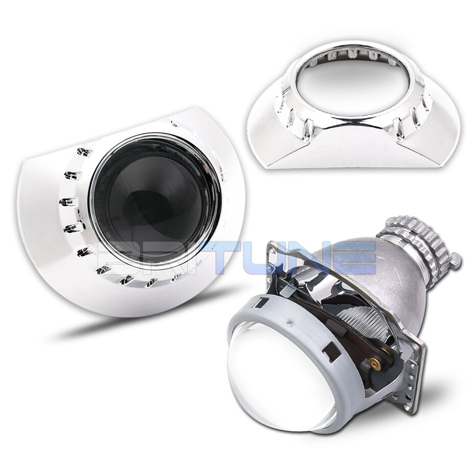 For BMW 3 E46 ZKW D2S Headlight Repair Kit Retro-quick Bi-Xenon ...