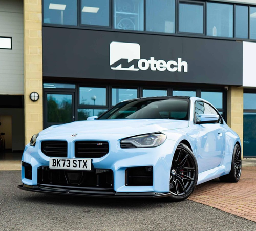 BMW M2 G87 2022+ Lowering springs Eibach | eBay