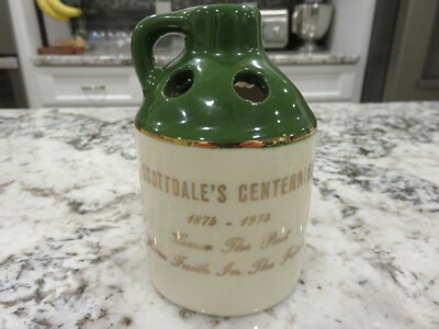 Jugs - Advertising Whiskey Jug