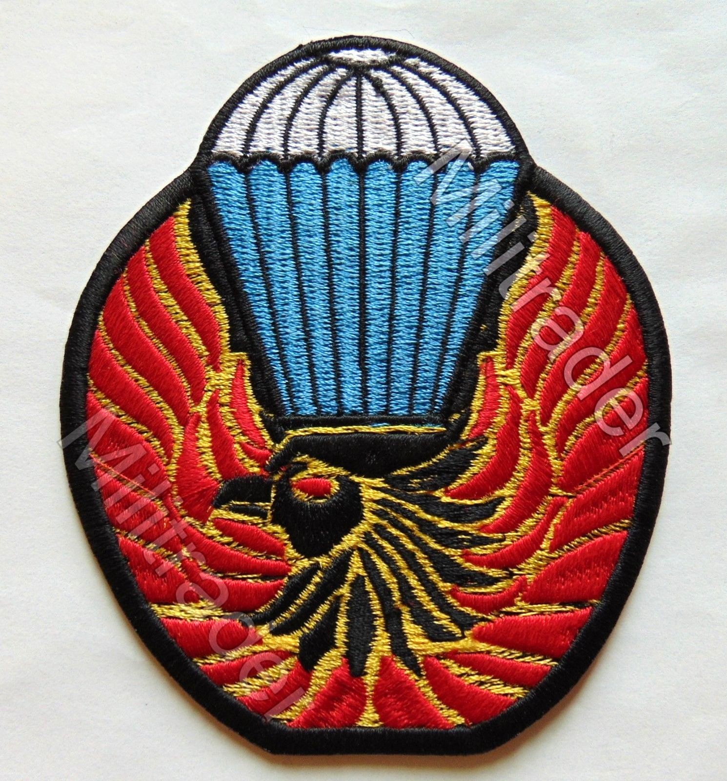 Egypt Egyptian Special Forces Commando Patch (N) | eBay