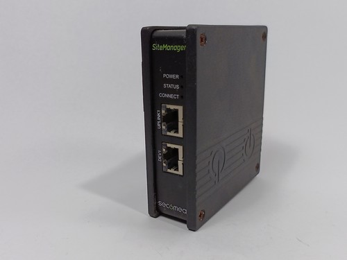 Secomea 1029 SITEMANAGER Device Monitor | eBay