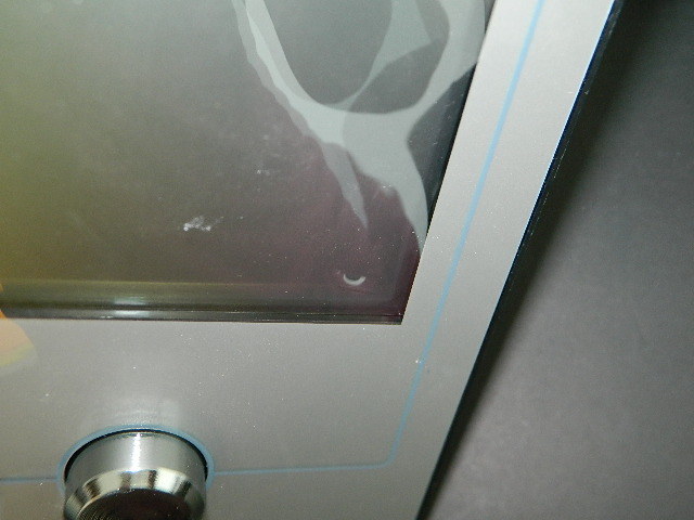 EST EDWARDS 4X-LCD REMOTE LCD ANNUNCIATOR SCREEN EST3X FIRE ALARM PART ...