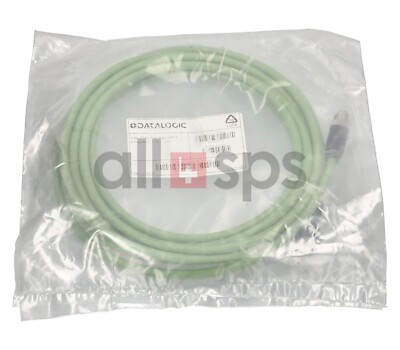 DATALOGIC ETHERNET CABLE CAB-ETH-M05 M12-IP67 - 93A051348 (NS) | eBay