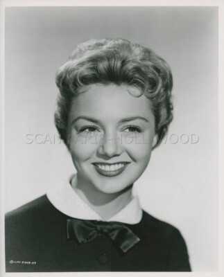PEGGY McCAY THE CASE AGAINST BROOKLYN 1958 PHOTO ORIGINAL #8 | eBay