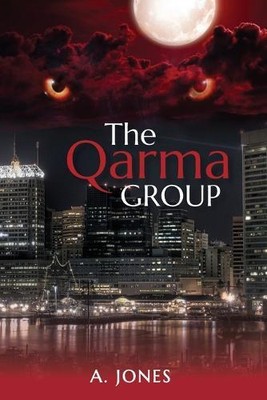 Adrian Jones The Qarma Group (Poche) | eBay