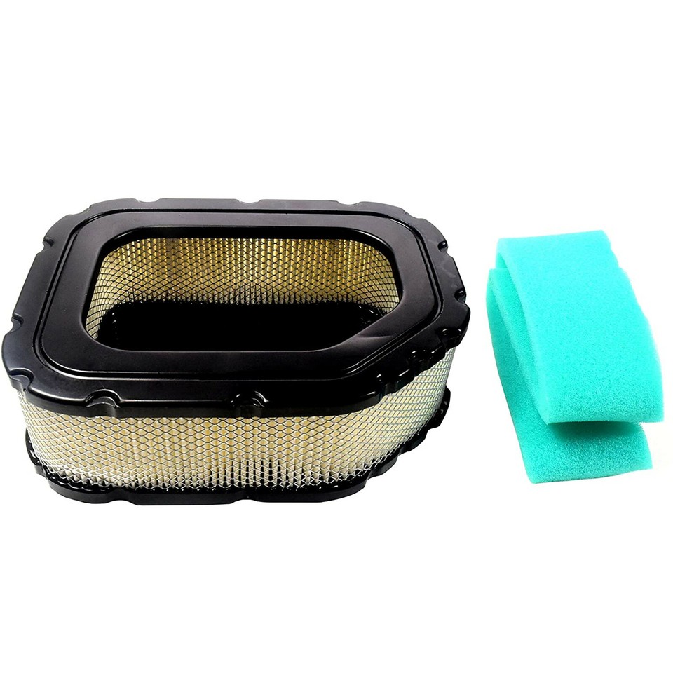 HQRP Air Filter with Pre-filter for John Deere Z510A and Z520A ZTrak ...