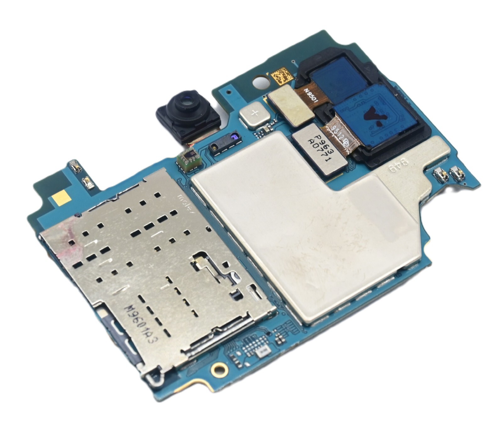 Original Samsung Galaxy A40 SM-A405F Hauptplatine Motherboard 100 % ...