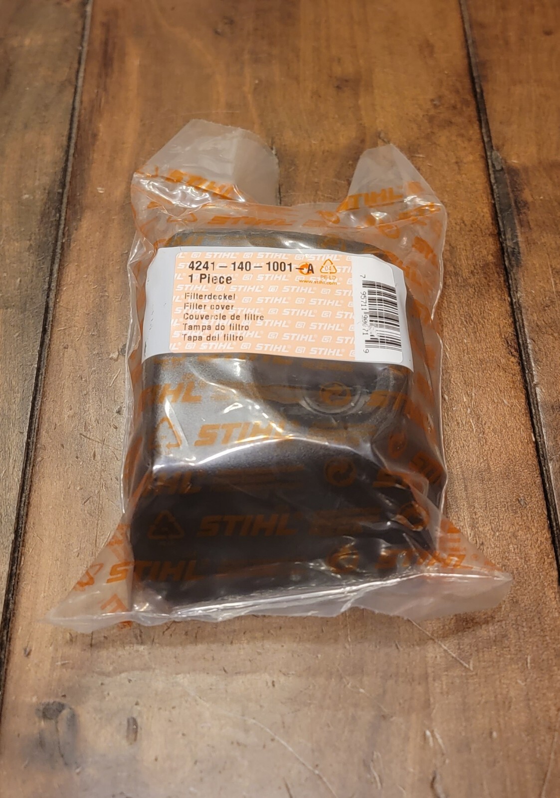 STIHL Air Filter Cover BR200 SR200 4241-140-1001 Genuine OEM | eBay