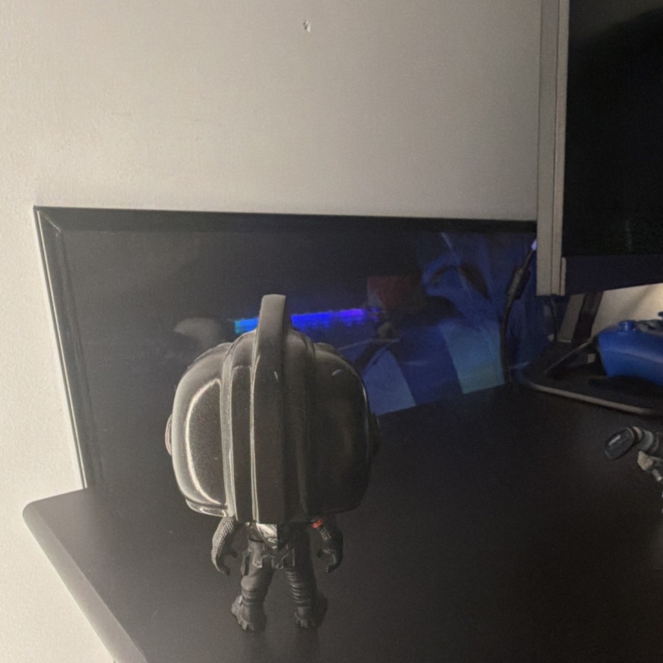 Funko Pop! Vinyl Black Knight Fortnite Figure Black Red Video Game ...