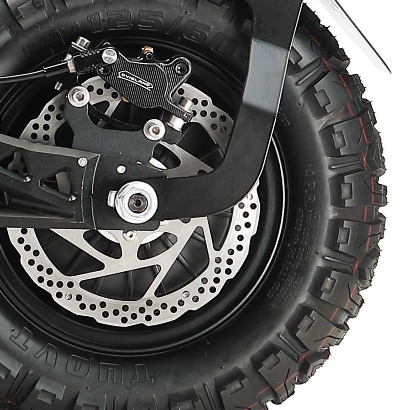 Nero Cycle Z4 Pro 8000W Electric Scooter Adult Dual-Motor Scooter New ...