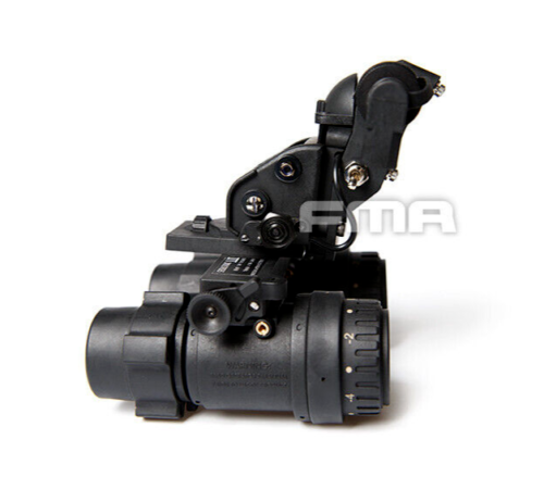 Tactical HGU-56/P Helmet ANVIS 9 bracket AN/AVS9 NVG Mount Non ...