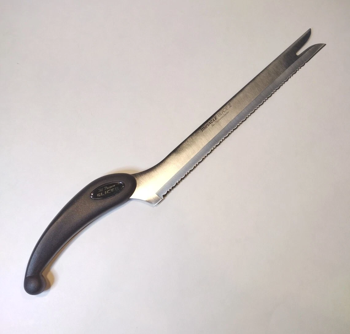 Slicing Knife Uses