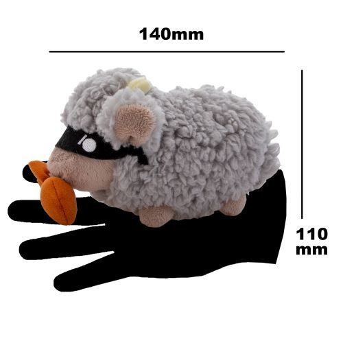 CATANIMAL Plushies - CATAN Robber Sprite | eBay