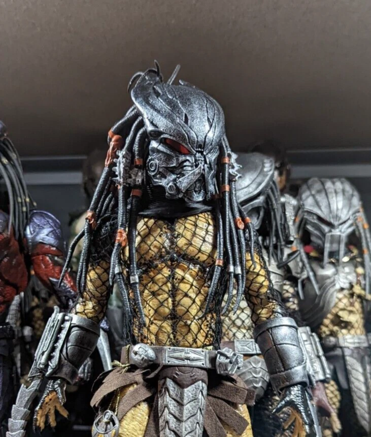 Predator 1 Mask