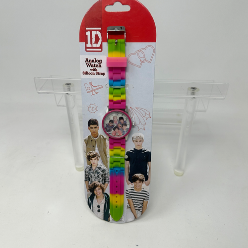 One Direction Watch Merchandise 1D Fan Collectors Gift 2012 Rainbow | eBay