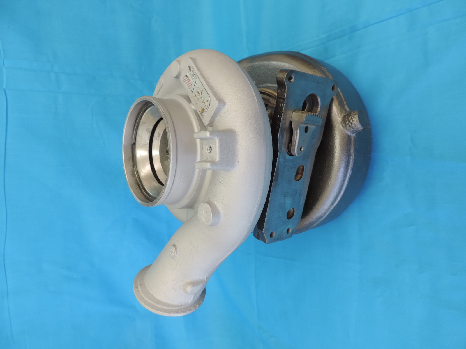 Cummins ISB07 Engines Diesel Remanufactured Genuine HE351VE Turbo ...