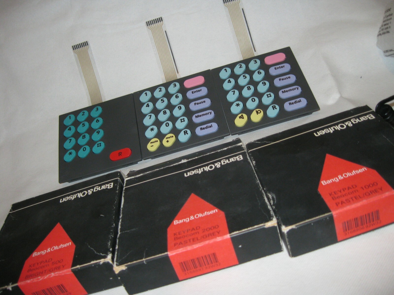 Bang & Olufsen, Landline corded Telephone. Beocom 1000, Replacement ...