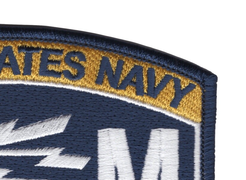 Radioman Rating Patch Rm | eBay