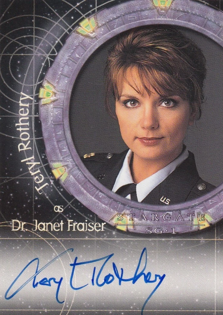 Teryl Rothery Bra