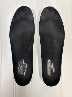 Brooks Womens Ghost 13 Insoles Only Size 7.5 B 1203381B062 | eBay