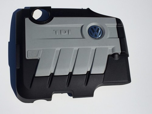 VW GOLF MK6 JETTA PASSAT EOS 2.0 TDI ENGINE COVER | eBay