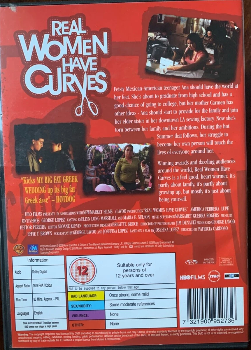 Cartel De Las Mujeres Reales Tienen Curvas