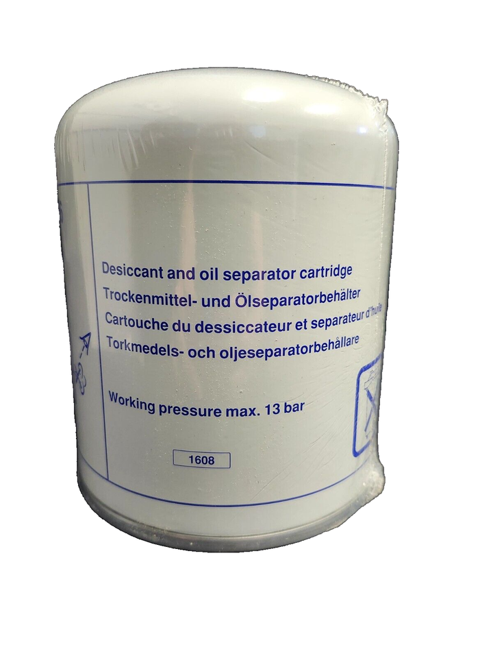 AIR DRYER CARTRIDGE FILTER 21620181 FOR VOLVO VNL - NEW, WRAPPED IN BOX ...