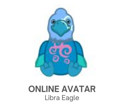 Webkinz Classic Libra Eagle Pet Code Only | eBay
