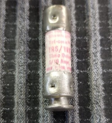 GOULD SHAWMUUT TR6/10R 6/10 AMP FUSE | eBay