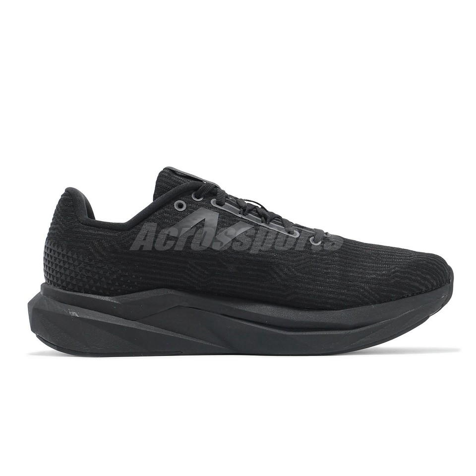New Balance FuelCell Propel V5 2E Wide NB Black Men Running Shoes ...