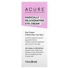 Acure Organics Radically Rejuvenating Eye Cream 1 fl oz 30 ml Cruelty ...