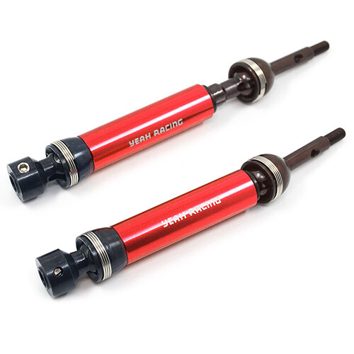 Yeah Racing HD Steel Rear Universal Drive Shafts 1/10 Slash Stampede ...