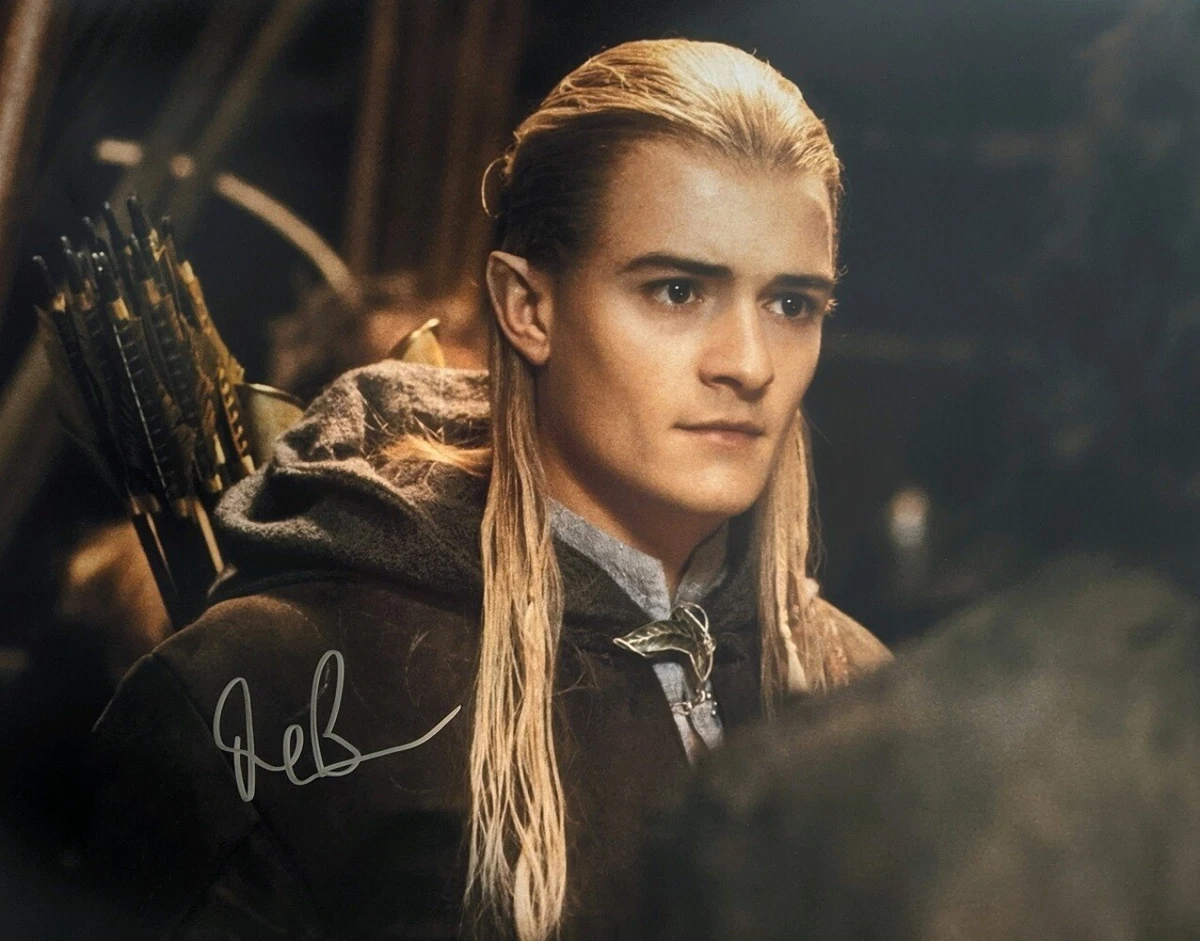 Legolas Face