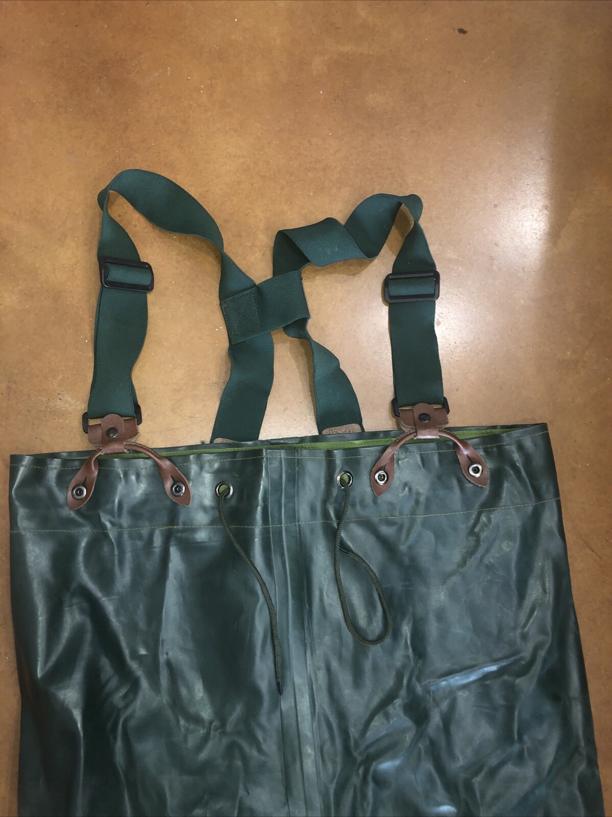 Orvis Boot Foot Chest Waders, Boot Sized 9 | eBay