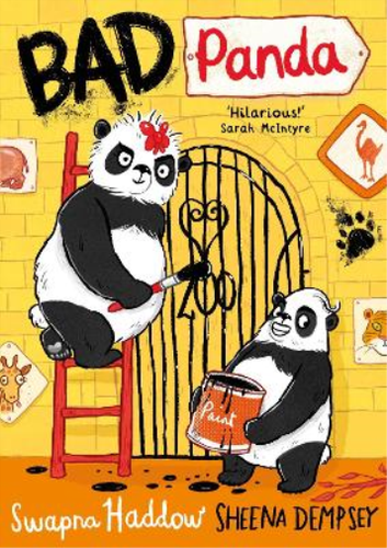 Swapna Haddow Bad Panda (Poche) Bad Panda 9780571352418 | eBay