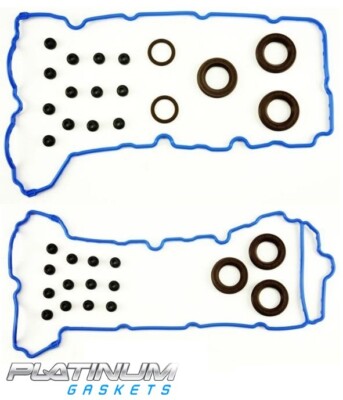 ROCKER COVER GASKET KIT FOR HOLDEN ALLOYTEC LY7 LE0 LW2 LWR LU1 LCA 3.2 ...