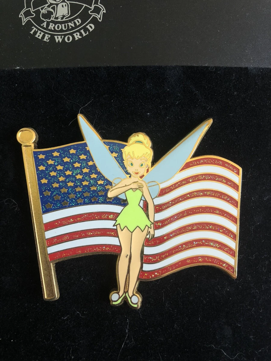 Tinkerbell 4th Of July