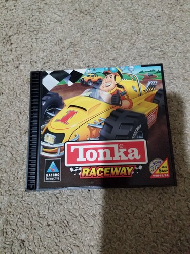 Hasbro Interactive Tonka Raceway PC CD-ROM Win 95/98 | eBay
