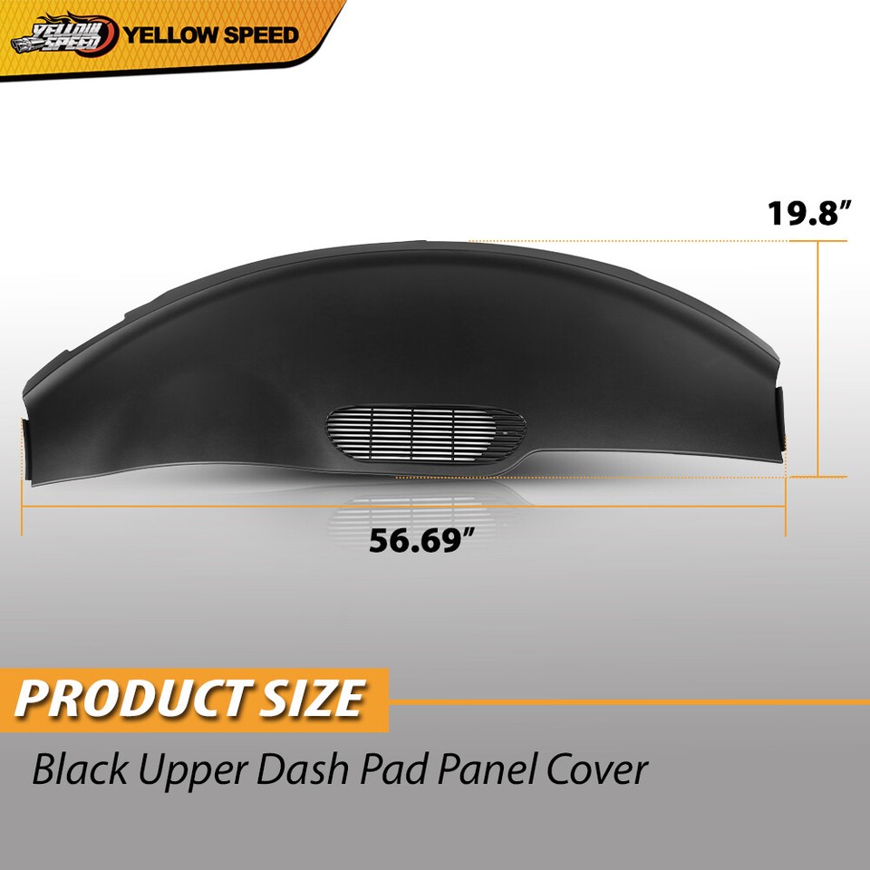 Fit For 97 98 99 Camaro / Firebird Upper Dash Pad Panel New GM 10422746 ...