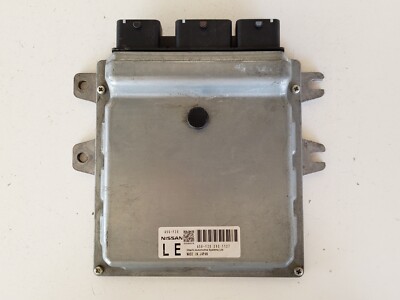 2011 Nissan Altima A56-F20 E9S Computer Brain Engine Control ECU ECM ...