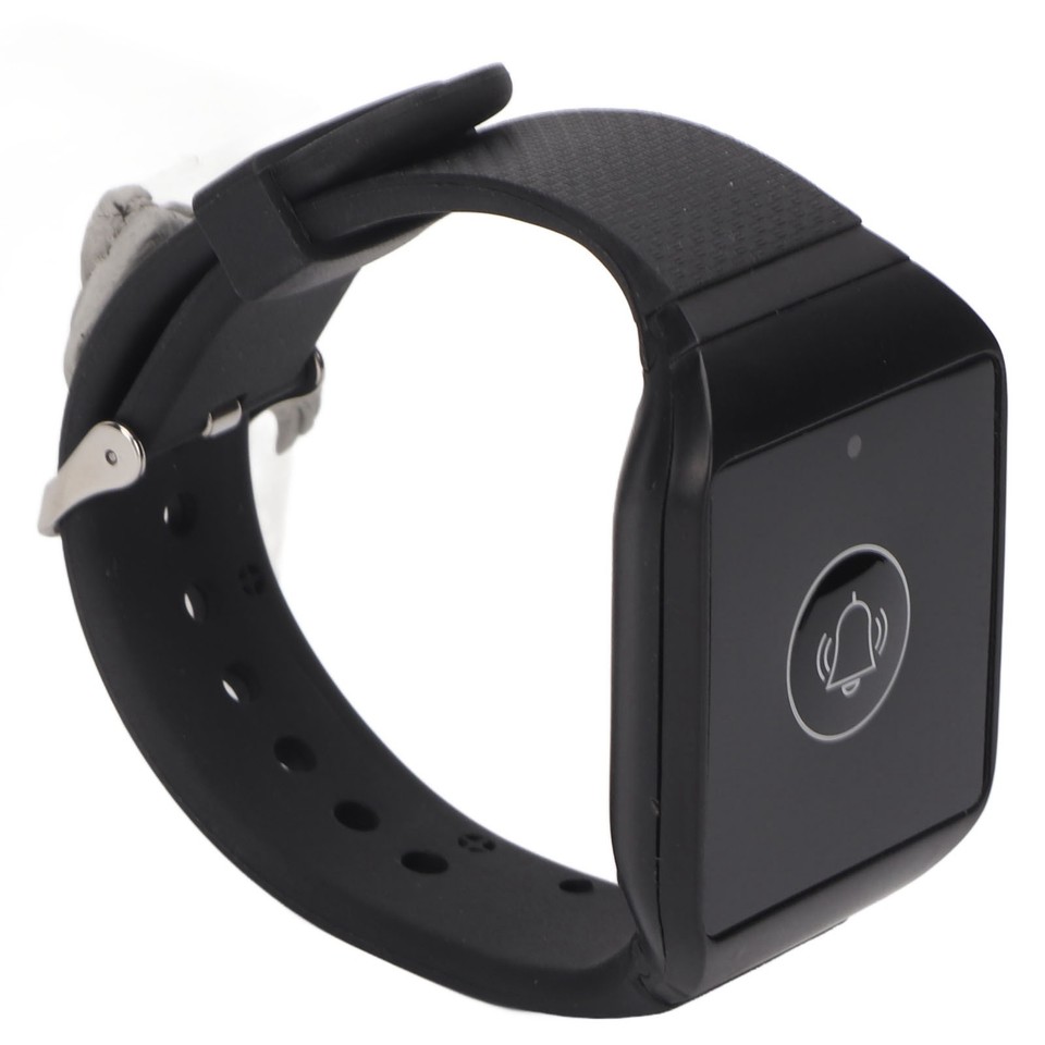 Wireless Caregiver To 1 RF Wireless Technology Removable Rechargeable ...