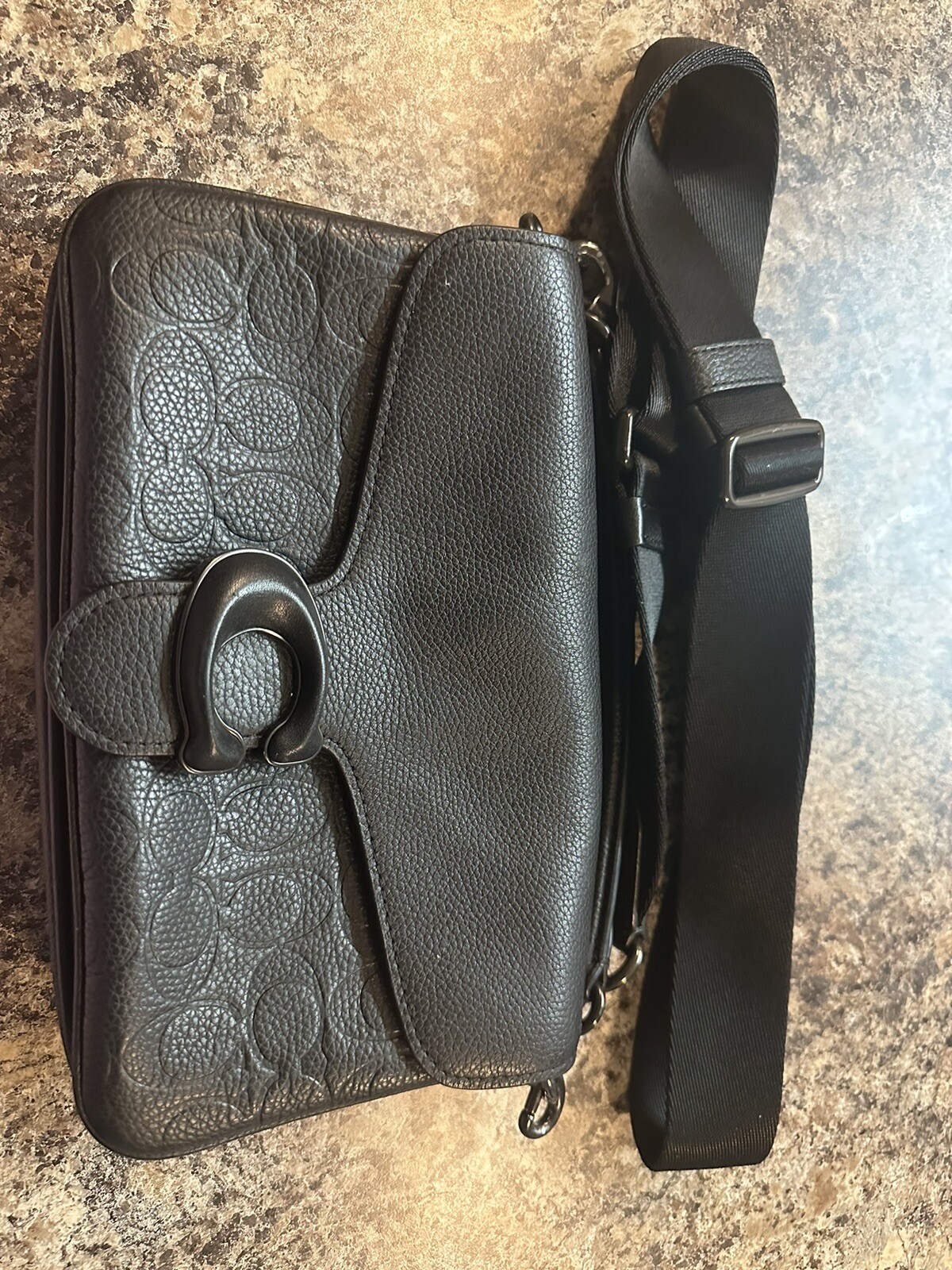 coach signature tabby - Gem