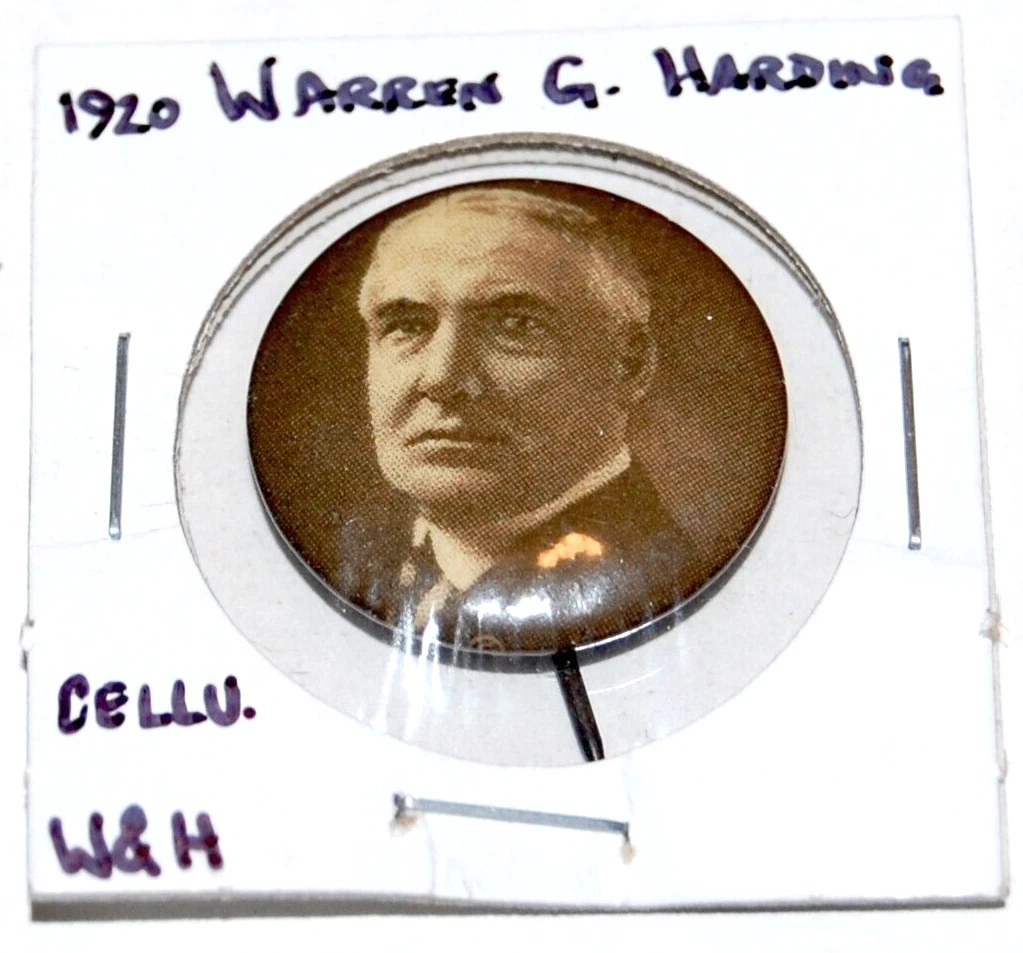 Warren Harding Campaign