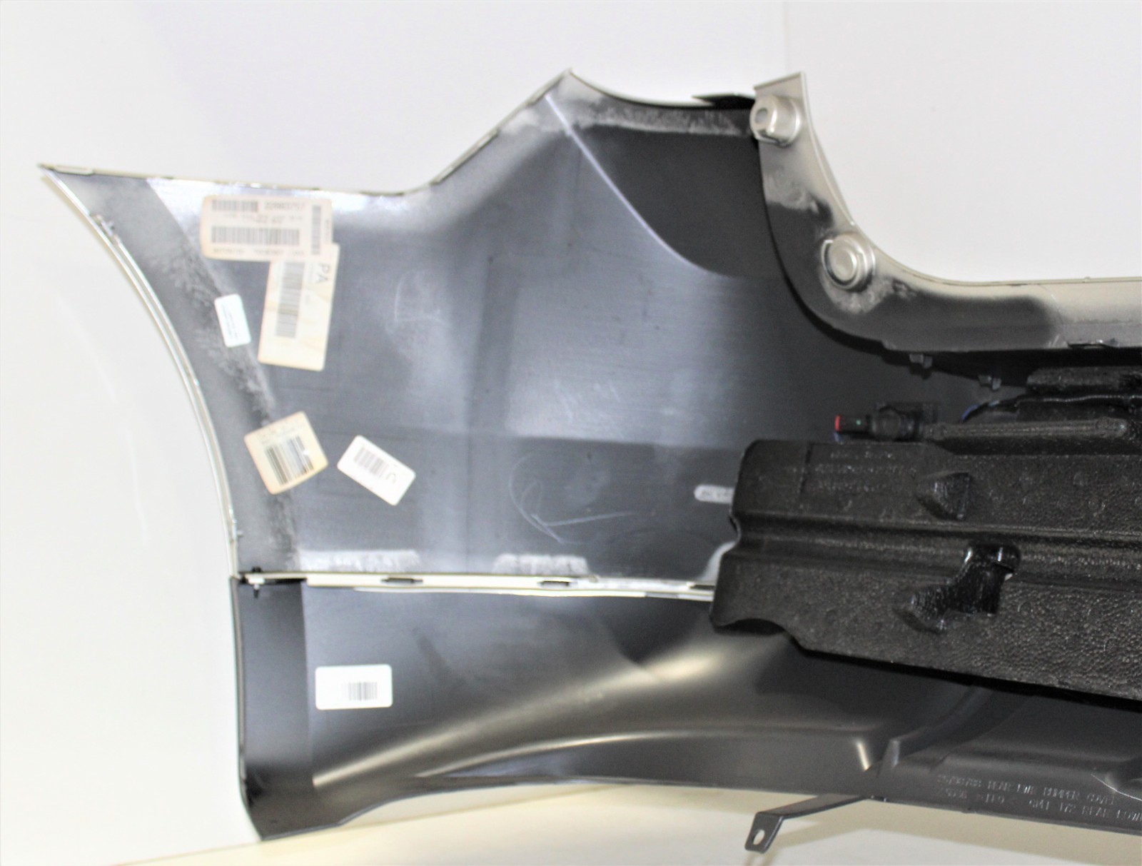 2010-2017 Chevy Equinox Rear Bumper Assembly OEM (Champagne Silver) | eBay