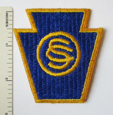 Older Vintage PENNSYLVANIA NATIONAL GUARD OCS PATCH OFFICER CANDIDATE ...