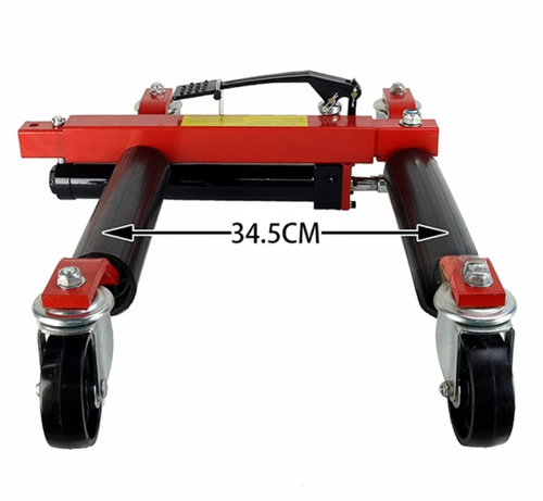 Heavy Duty Motorcycle Rear Wheel Mobile Rack Big Row Motorcycle Display ...