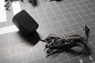 Original Genuine Panasonic PQLV219 AC Adaptor/Adapter 6.5V Free Ship ...