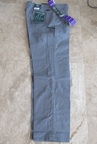 NEW Mens size 40x36 G.H. Bass canvas terrain stretch hiking pants | eBay